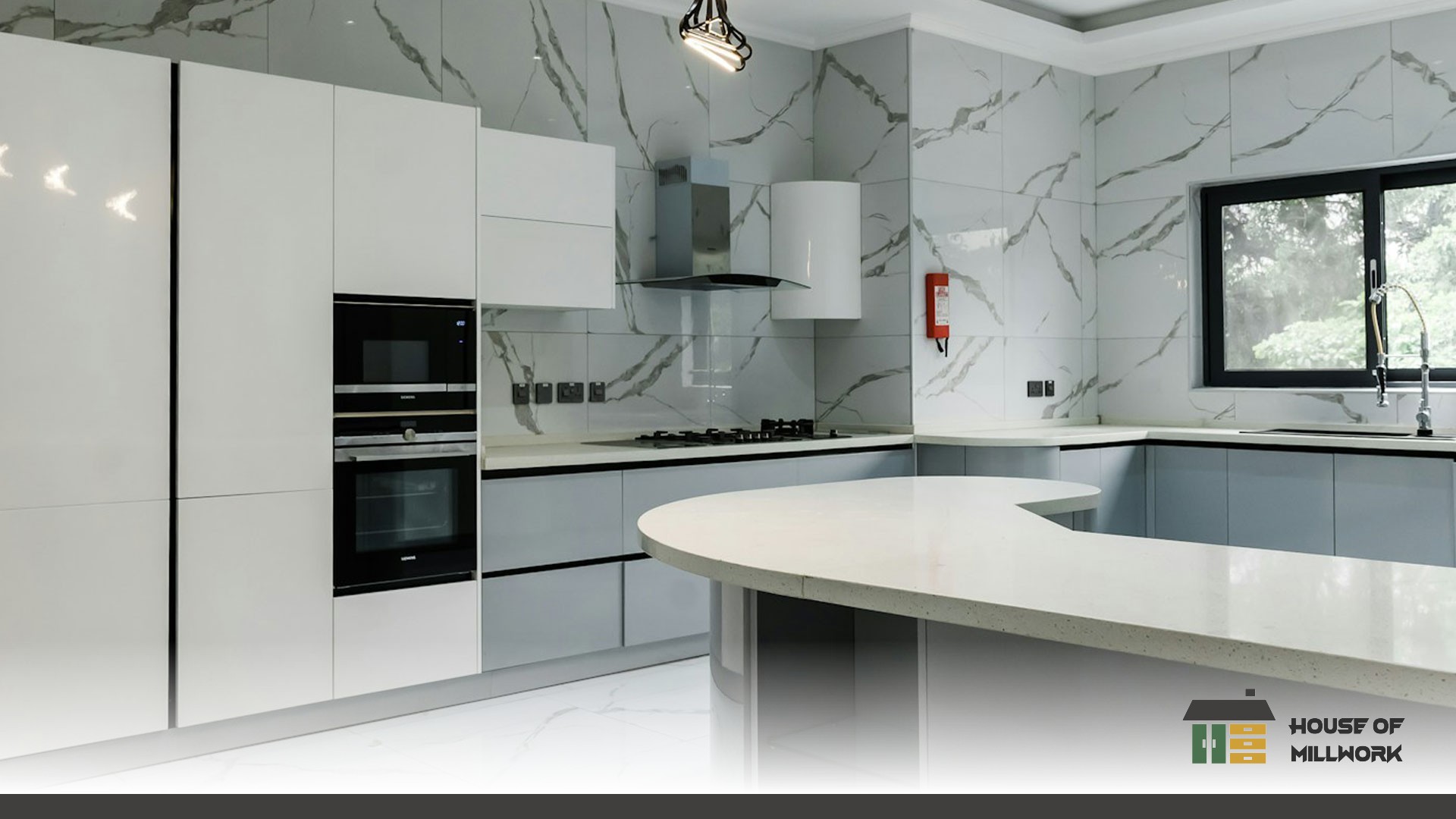 Family Friendly Kitchens with Durable Finishes and Safe