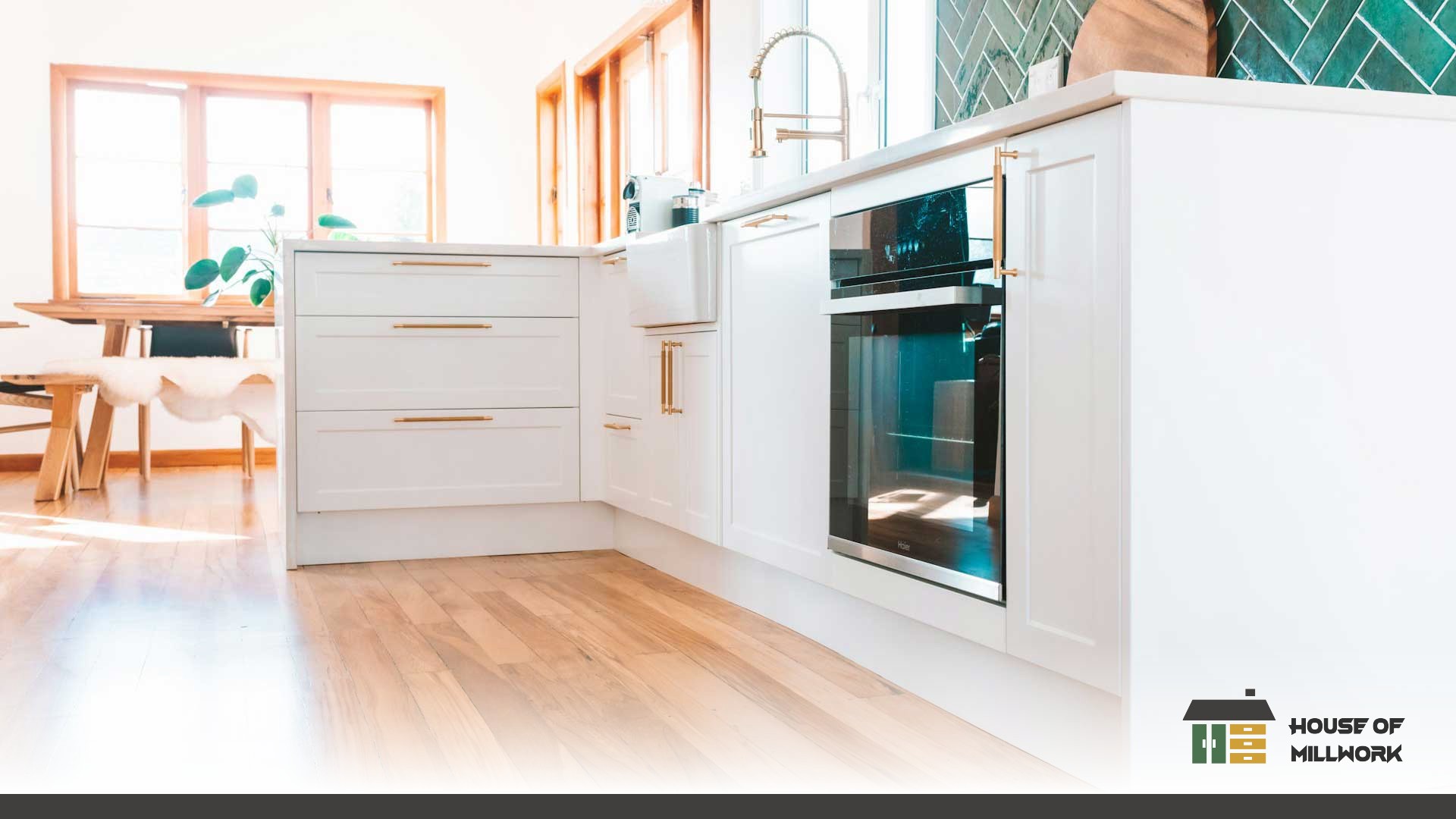Farmhouse to Ultra Modern Kitchen Style Guide Vancouver